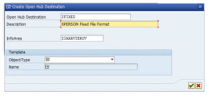 HackingSAP.com » SAP BW: Create a fixed length file with Open Hub ...